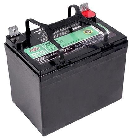 Powersonic 12V 35AH Battery