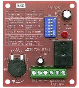 Seco-Larm SA-025Q Enforcer Multi-Purpose Programmable Timer