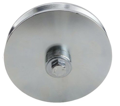 D&D CI2625 Shut It 6" V-Groove Wheel, For Wheel Boxes
