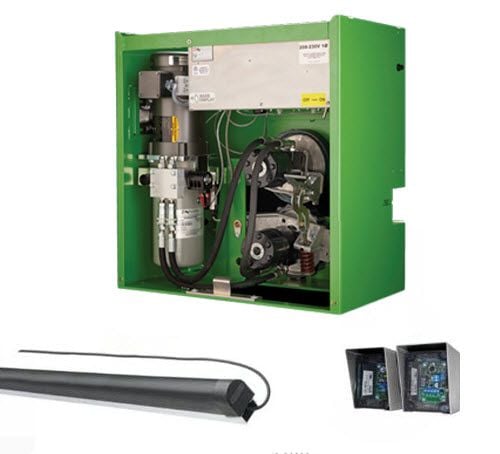 HySecurity SlideDriver II SD200V Slide Gate Operator