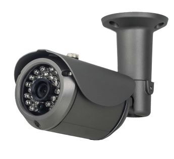TIR-P4522 HD-TVI 4MP Outdoor IR Bullet Camera, IP68, 25 IR LED
