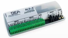 BEA 10BR3X Programmable 3-Relay Logic Module