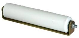 Ramset 800-83-41 12" White UHMW Guide Roller