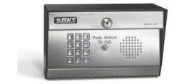 DKS Doorking 1504-096 Digital Lock/Intercom