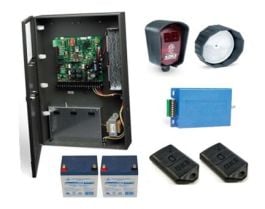 DKS DoorKing 4302-112 Deluxe Control Box