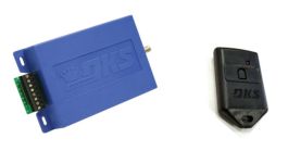 DKS DoorKing 8060-082 1-Remote MicroPLUS RF Kit