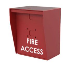 All-O-Matic AFB-PD1 Padlock Style Fire Department Lock Box