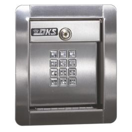 DKS DoorKing 1506-096 1000 Code Flush Mount Keypad
