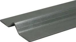 V- Track Galvanized 10ft Section Sliding Gate Track