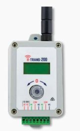 AES ETRANS200 e-Trans 200 LCD Transceiver