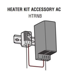 Liftmaster HTR Heater Kit