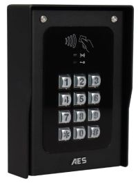 AES KEY-AUX-IBPK-US Auxiliary modular keypad & prox panel