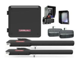 Liftmaster LA500PKGUL 24VDC Dual Swing Gate Operator Kit