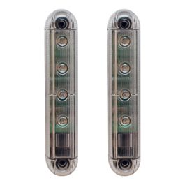 LEDFIXED LED Slim Warning Lights
