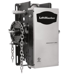 Liftmaster MH5011U Industrial-Duty Hoist Garage Door Operator