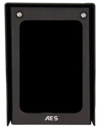 AES MOD-IB-1X1 1x1 Module Back Box and Mounting Plate