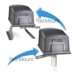 DKS DoorKing 6300-380 1/2 Hp Swing Gate Operator