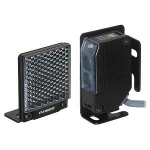 SecoLarm E-931-S35RRQ Enforcer Beam Sensor Square Reflector