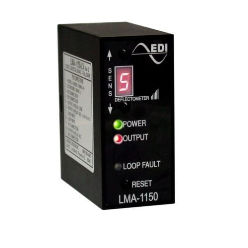EDI LMA-1150-LV 12/24VDC, 24VAC Loop Detector