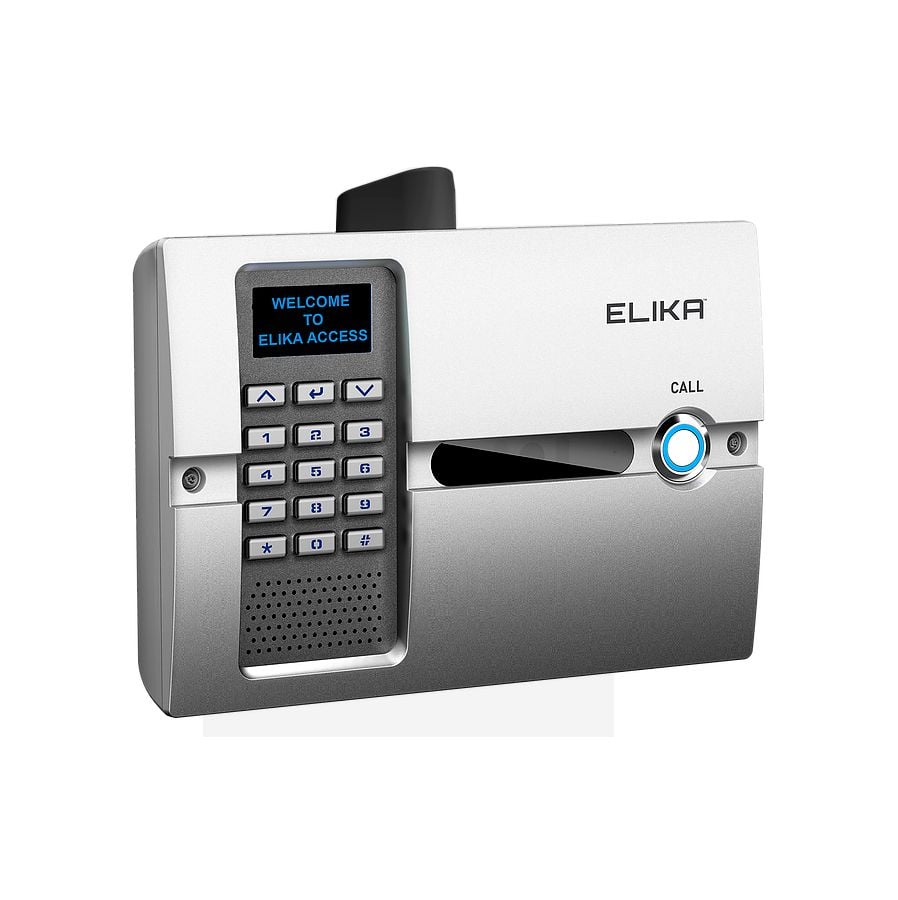 Elika 460 Wireless Access Control Telephone Entry System