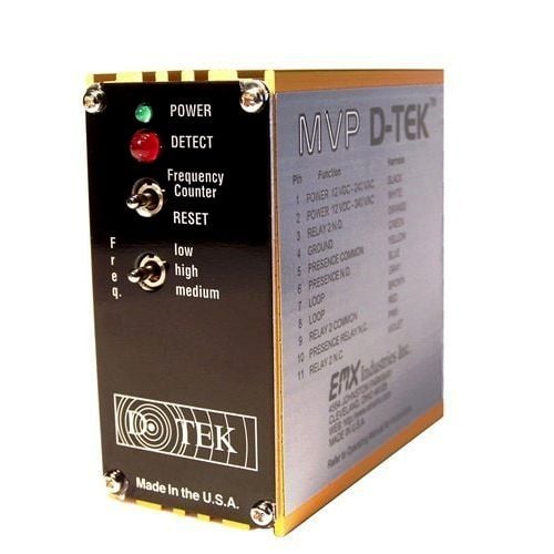 EMX MVP D-TEK Multi-Voltage Vehicle Detector
