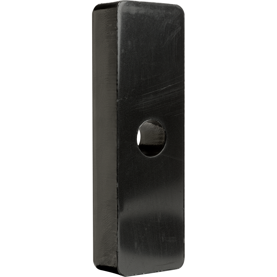 PedestalPro CS-ABP-0106 1" x 6" Buffer Plate for Mullion RF Readers