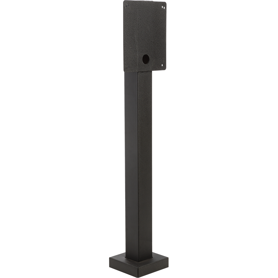PedestalPro HD-DK-STRAIGHT 56.75" Heavy Duty (w/ large face plate)