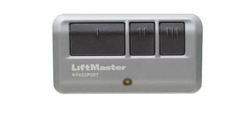 LiftMaster PPV3M Passport MAX 3-Button Remote
