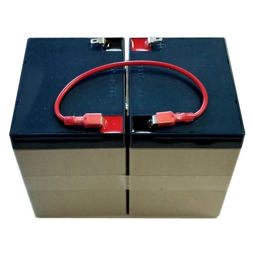Securitron B-24-5 5 Amp, 24 Volt Lead Acid Battery