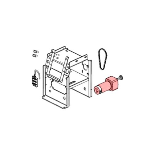 Viking VAF1MO 24V DC Gearhead Motor