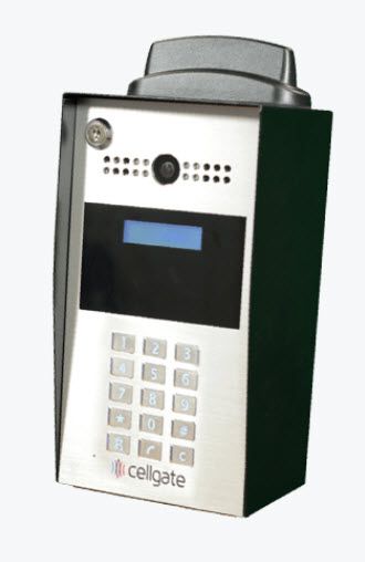 Cellgate AA1WPE-VZN W450 Watchman EVO Telephone Entry