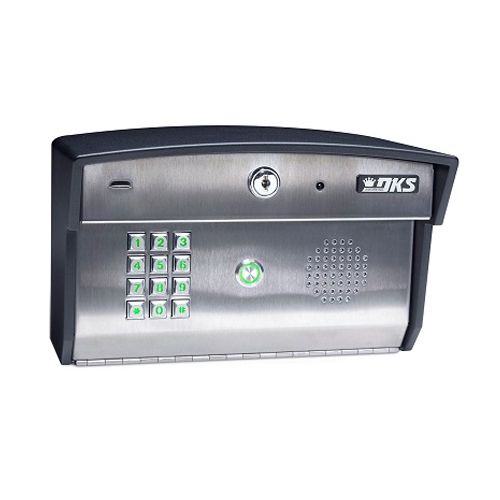 DKS DoorKing 1812-095 Plus Curved Surface Mount