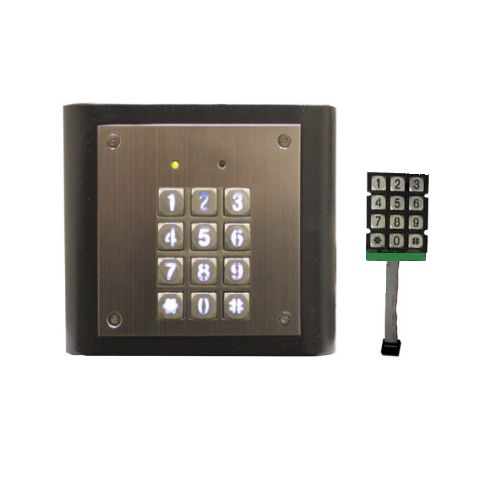 Pach and Co UKYPD Universal Keypad with Back-Lit keys