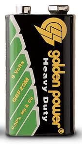 Standard 9V Battery